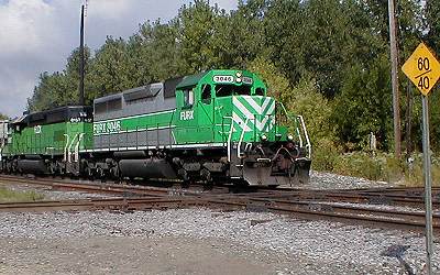 EMD SD40-2