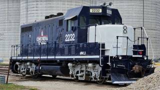 EMD GP7u