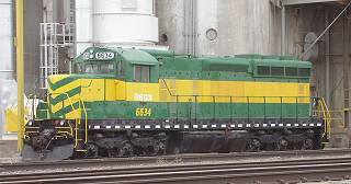 EMD SD9