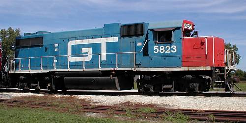 EMD GP38-2
