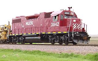 EMD GP38-2