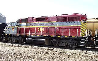 EMD GP38-2