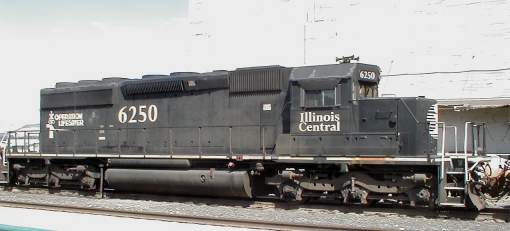 EMD SD40-3