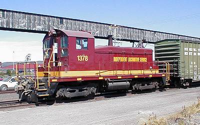 EMD SW1