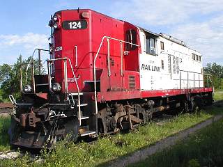 EMD GP9