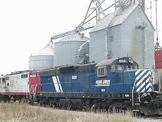 EMD SD9