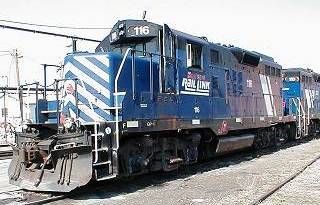 EMD GP9