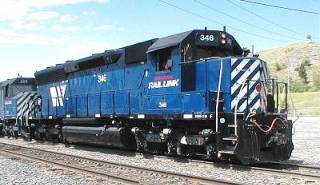 EMD SD45