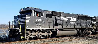 EMD SD60E