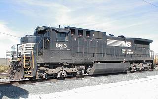 GE C39-8