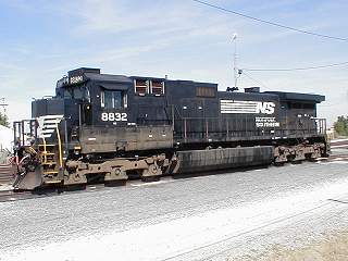 GE C40-9