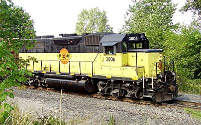 EMD GP40