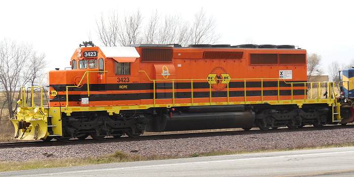 EMD SD40-2