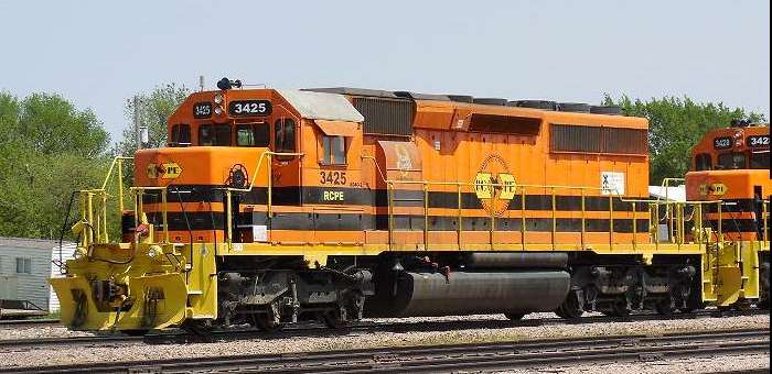 EMD SD40-2
