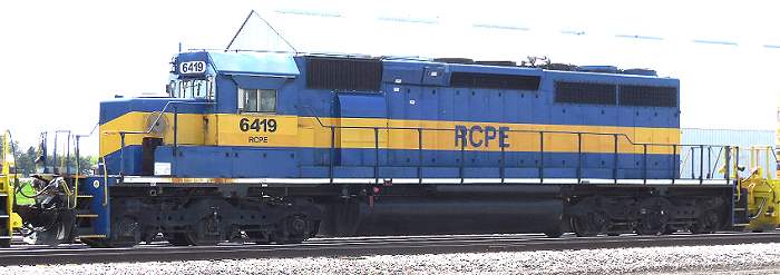 EMD SD40-2
