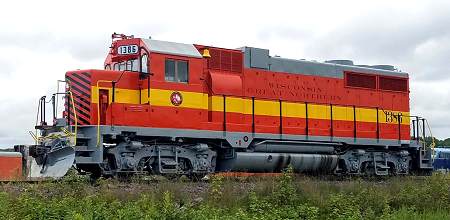 EMD GP35M