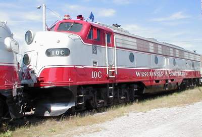 EMD E9