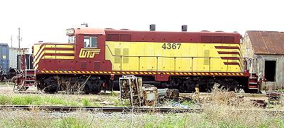 EMD GP7