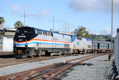 Two more views of the engine.