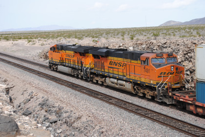 Needles Subdivision Trip 3/19/2011