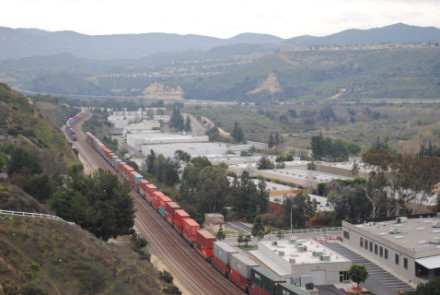 Next came BNSF 7251 West.