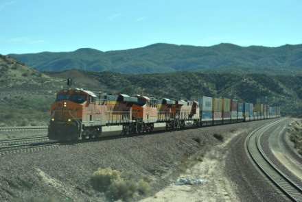 A Visit to Cajon Pass 12/27/2014