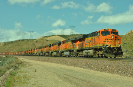 A Spring Visit to Cajon Pass 4/8/2017