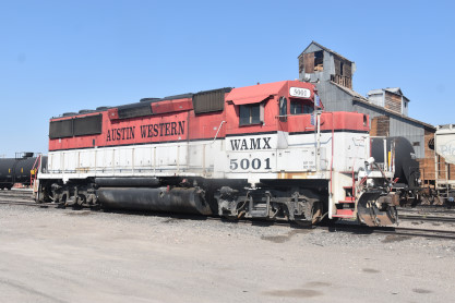 From here I drove west to Jerome.