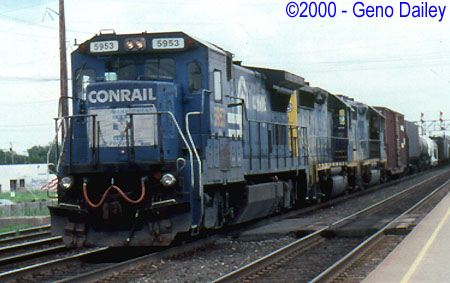 CSX #5953