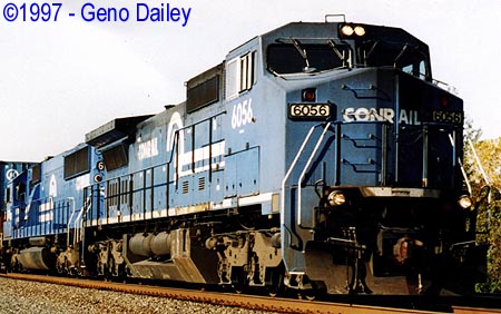 Conrail #6056