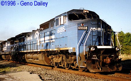 Conrail #6085