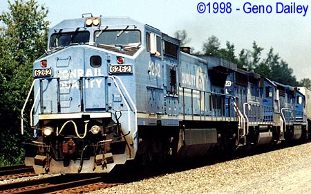 Conrail #6262