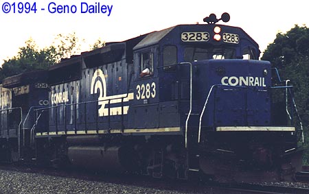 Conrail #3283