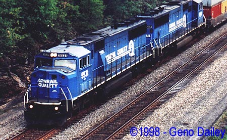 Conrail #5531
