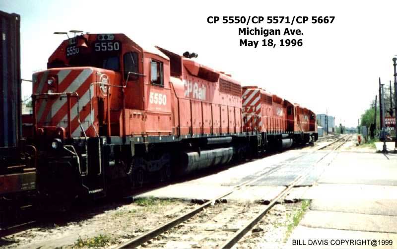 CP 5550/CP 5571