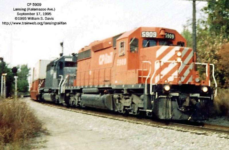 CP 5909
