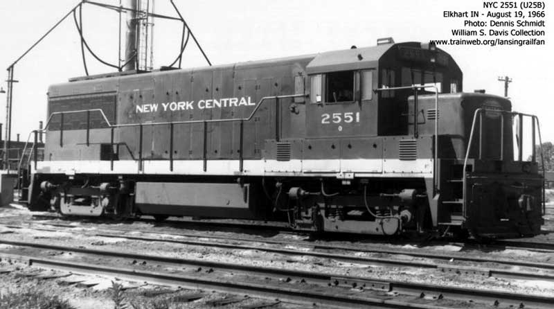 NYC 2551