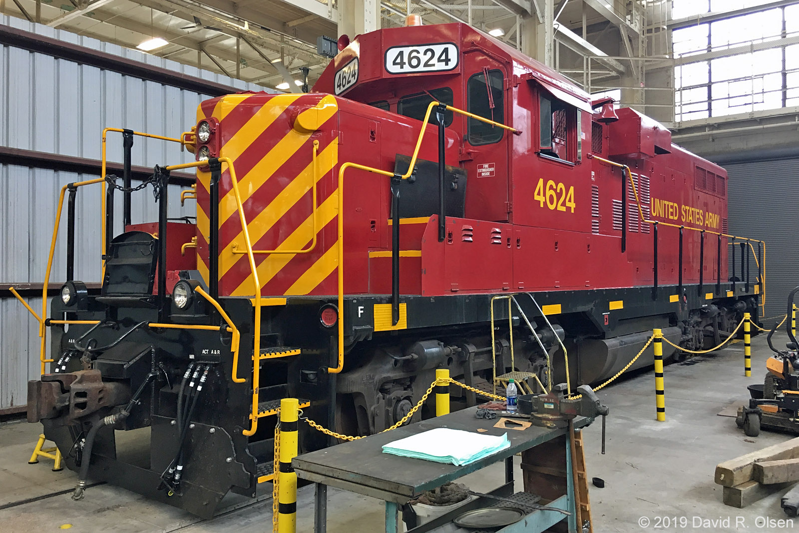 Photos Copyright 2001-2019 by David R. Olsen.