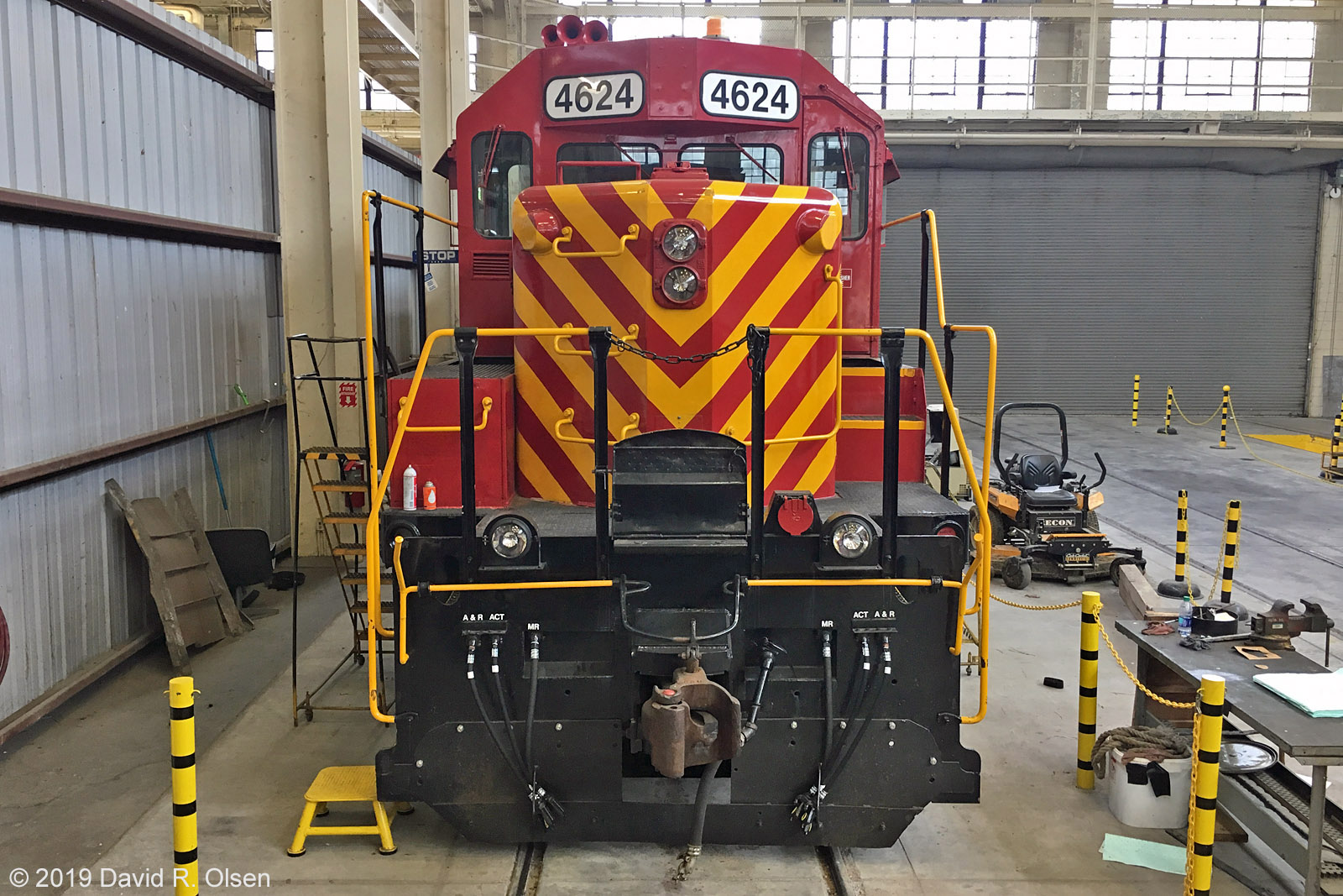 Photos Copyright 2001-2019 by David R. Olsen.