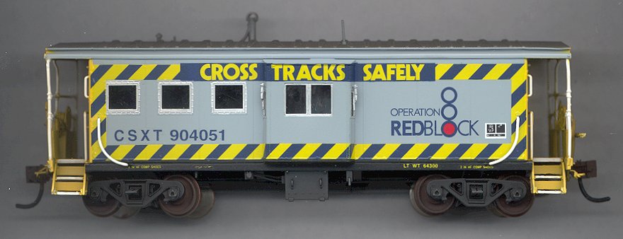 Operation RedBlock | TrainBoard.com - The Internet's Original