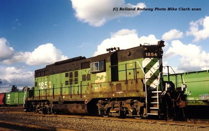 BN GP7, GP9, GP10 Info.