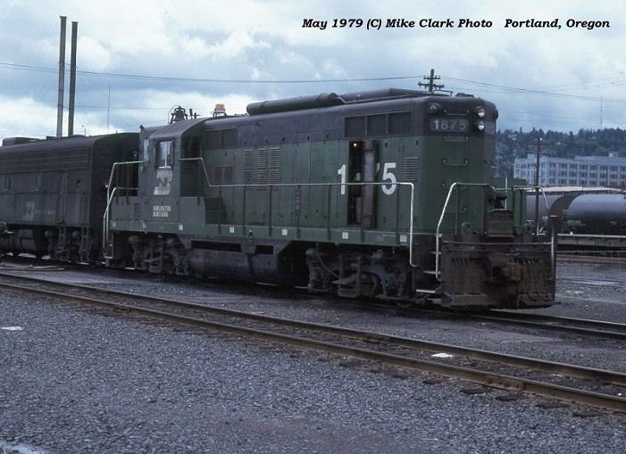 BN GP7, GP9, GP10 Info.