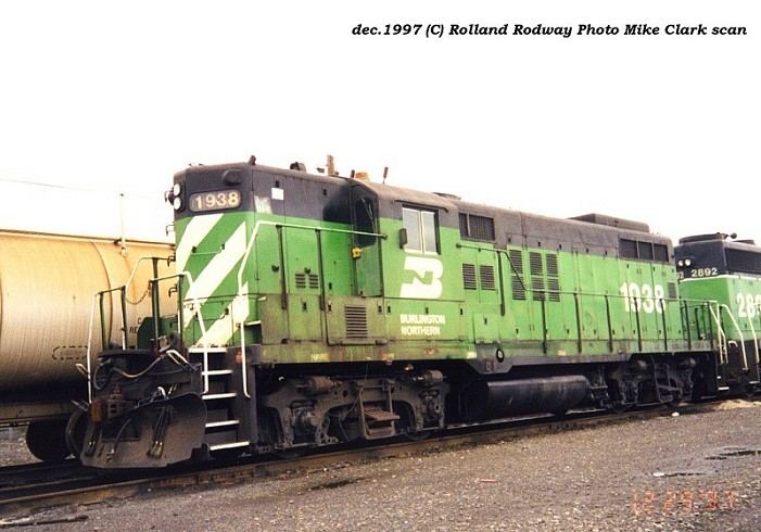 BN GP7, GP9, GP10 Info.