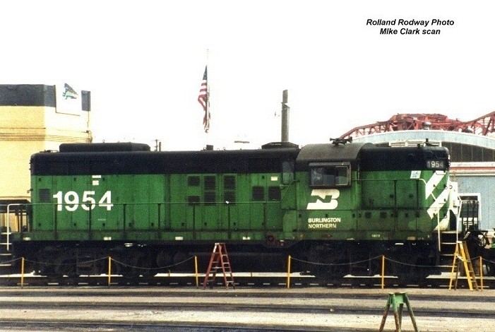 BN GP7, GP9, GP10 Info.