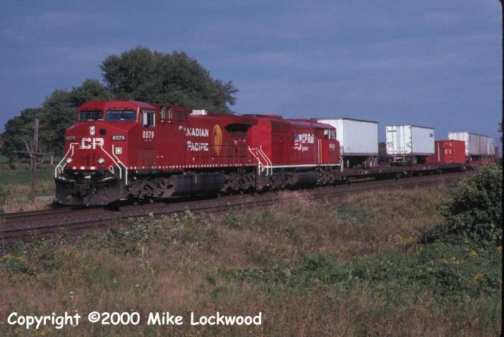 CP 8579-9000 on #501 August 20/99 @ 17:23