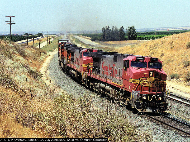 ATSF #669