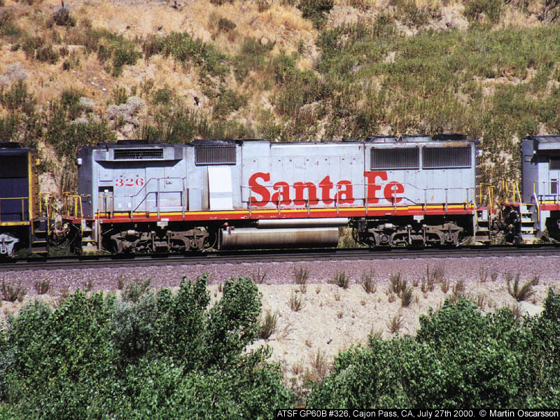 ATSF #326