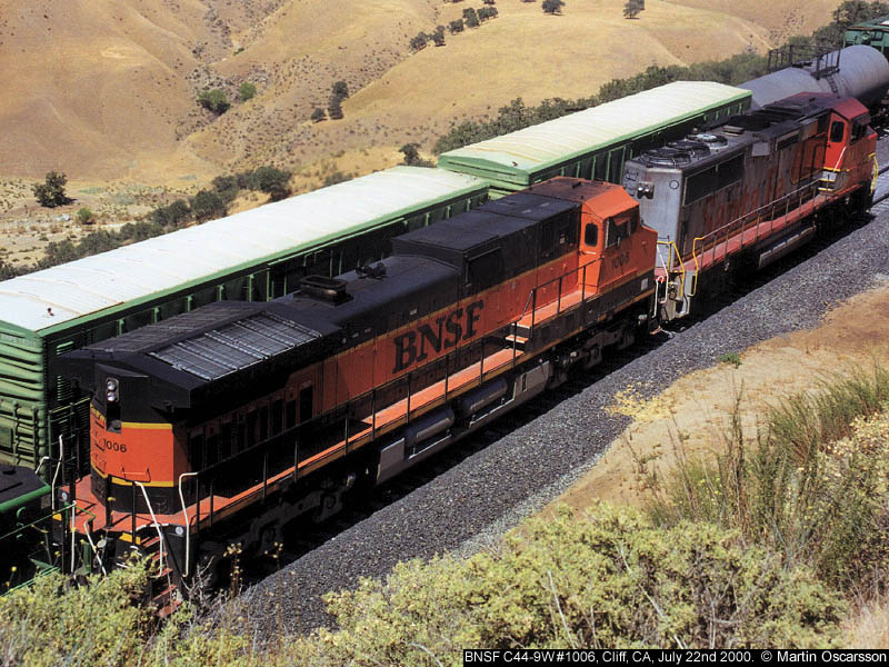 BNSF #1006
