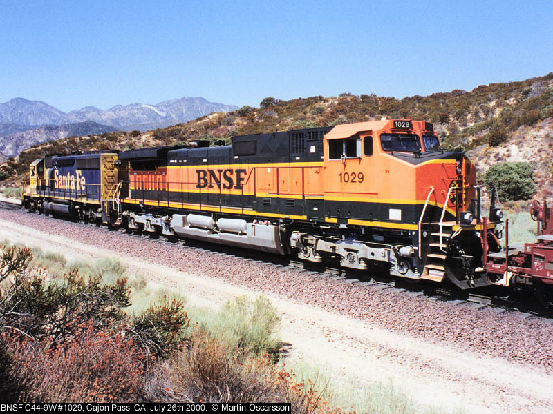 BNSF #1029