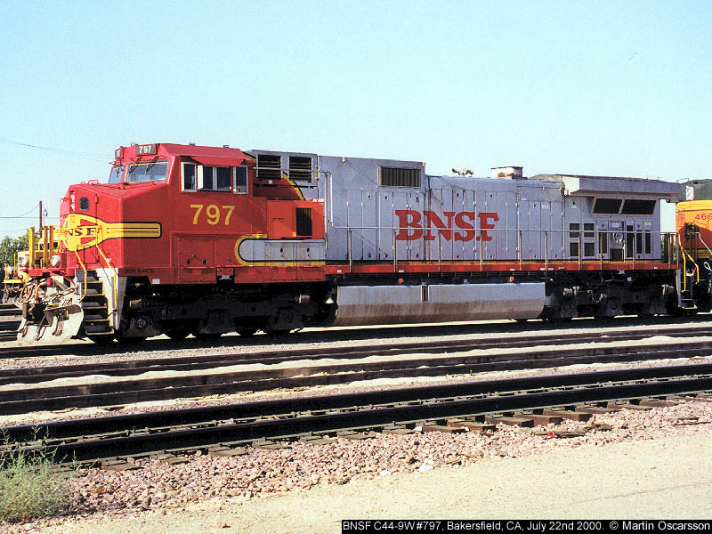 BNSF #797